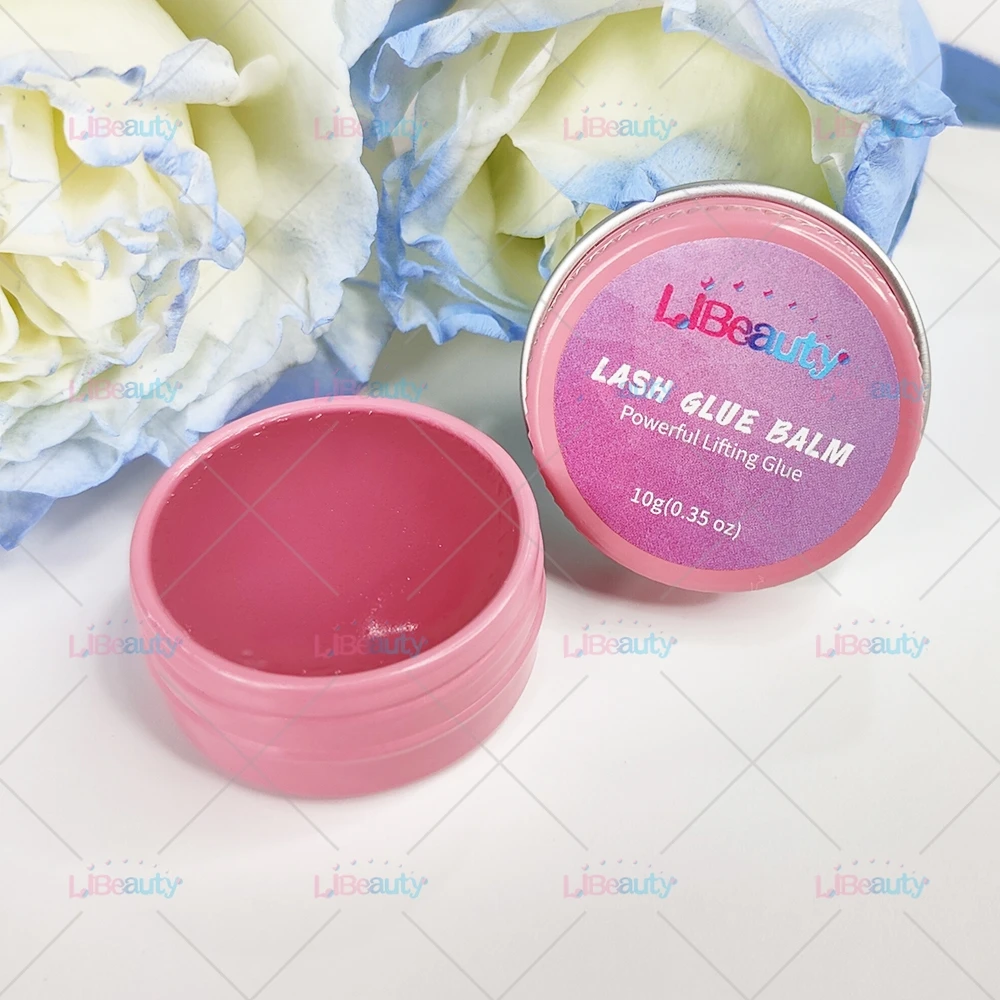 Pegamento para levantamiento de pestañas Lami Lash Lift de 10 g al por mayor de Libeauty ...