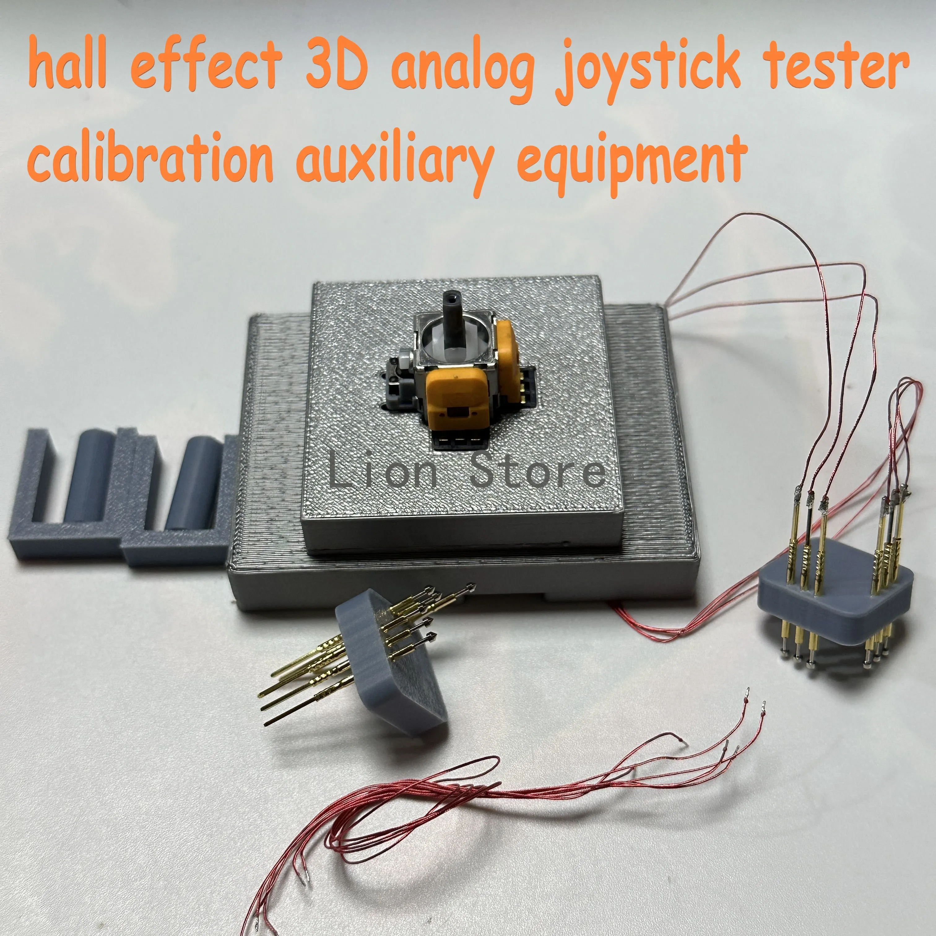 For-SWITCH-PS4-PS5-XBOX-joystick-Dedicated-Test-Equipment-Hall-Effect ...