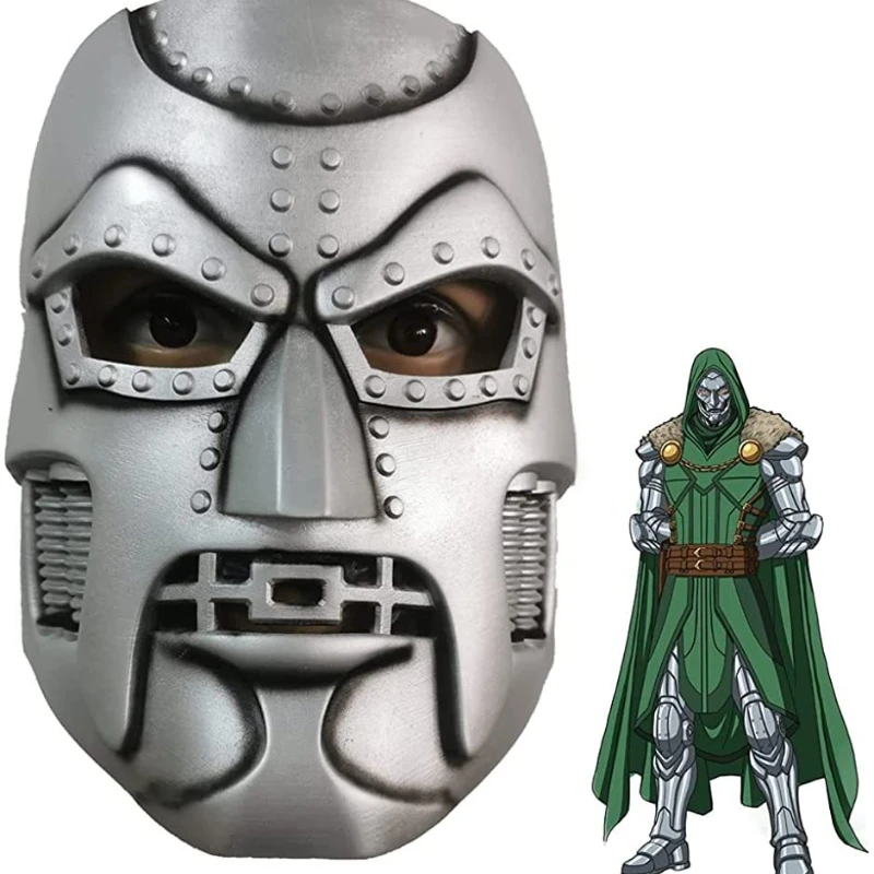 Superhero Doctor Doom