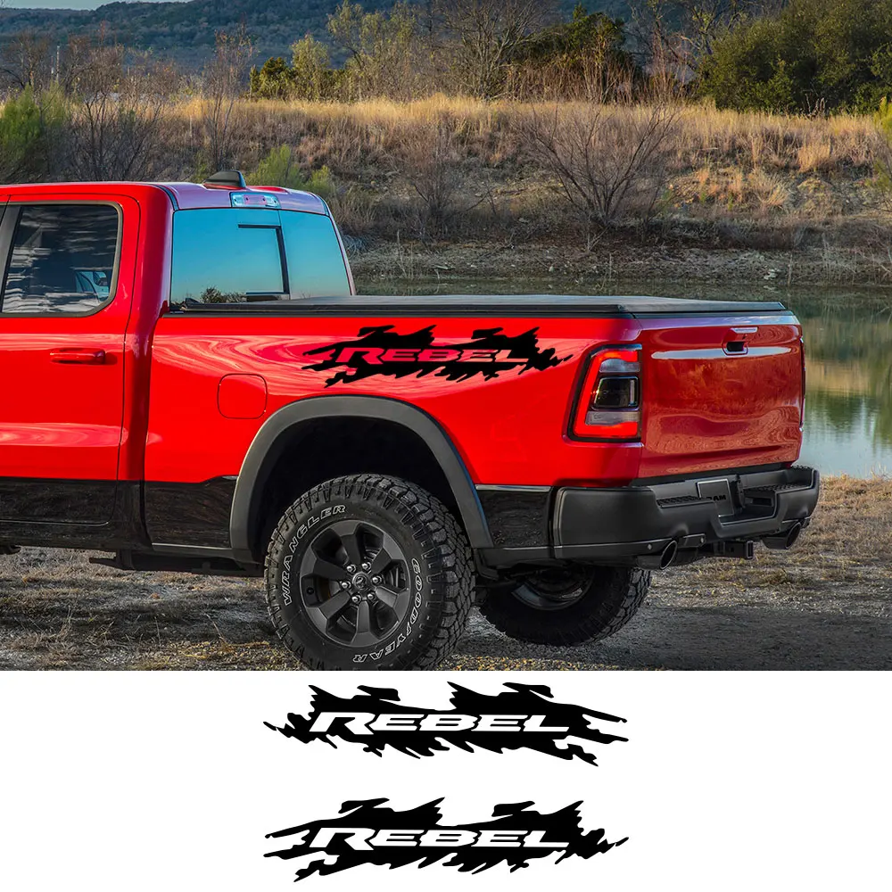 Ram Decals And Graphics