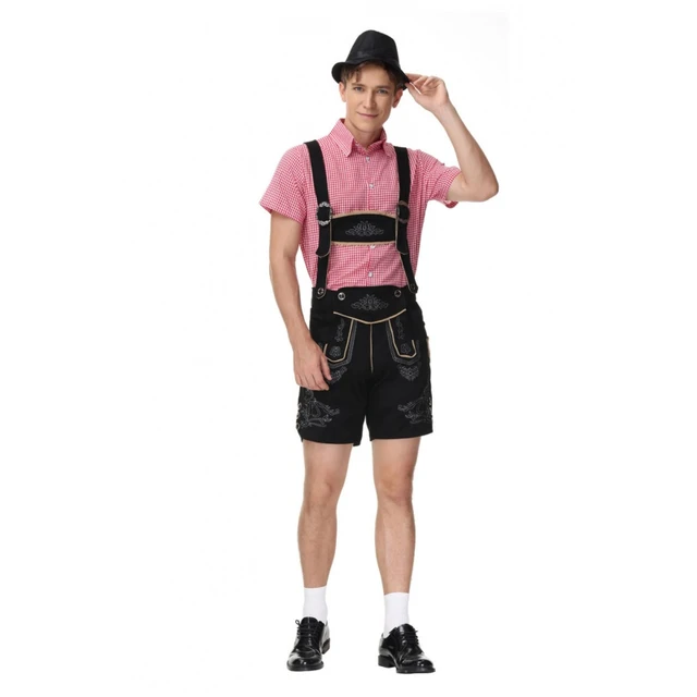 Authentic Lederhosen Hat
