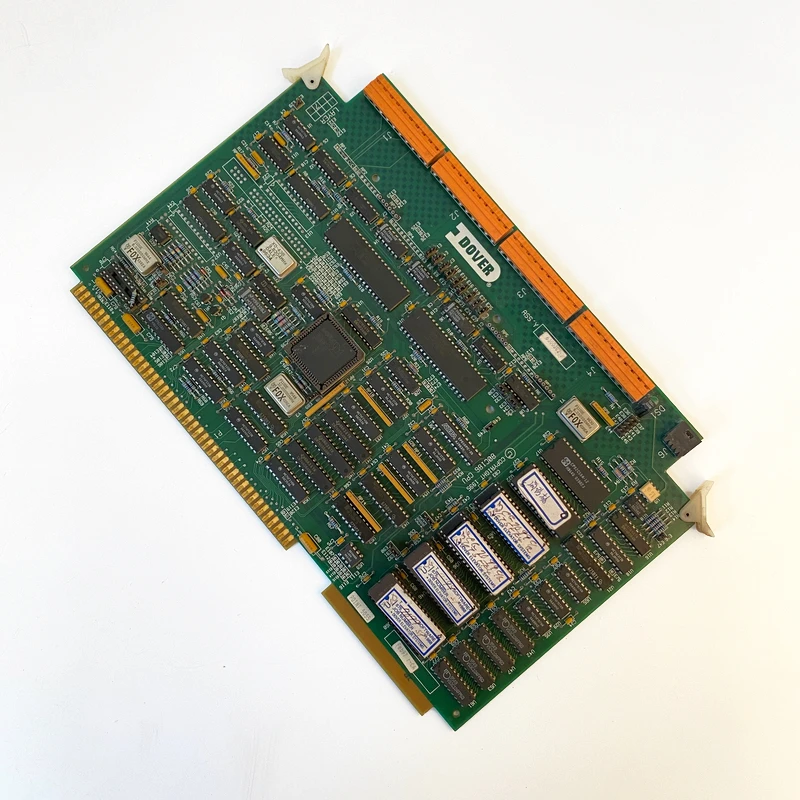 DOVER Elevator-piezas de repuesto, placa pcb de controlador principal ...