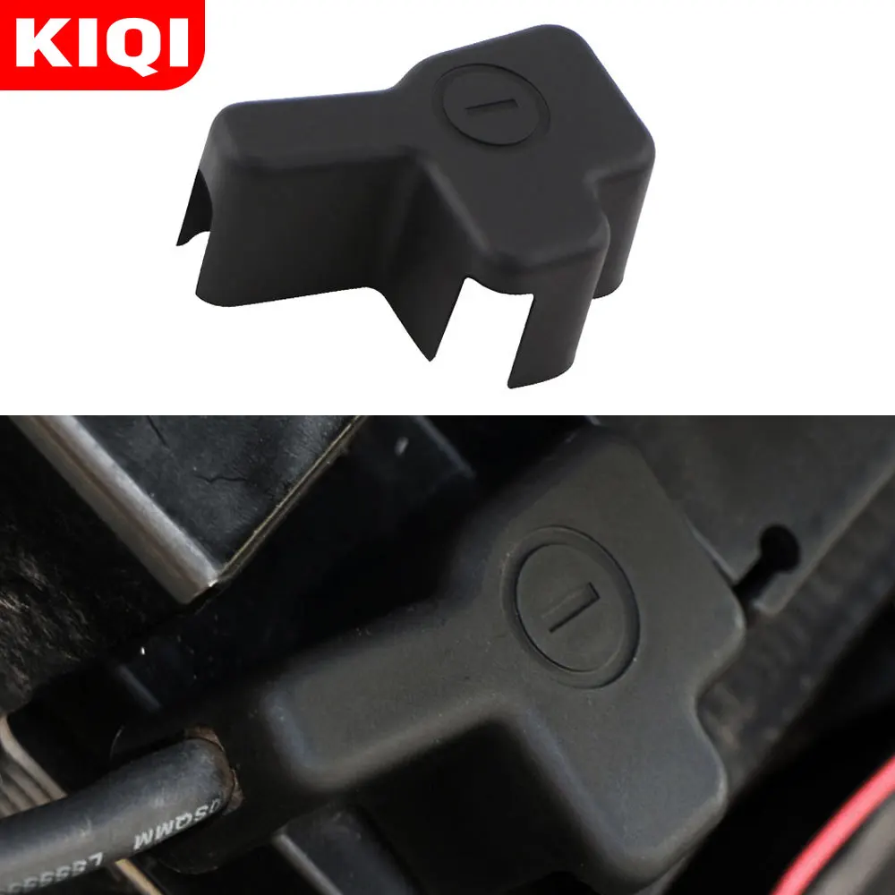 Non-flammable-Plastic-Negative-Power-Batteries-Cover-Battery-Protection ...