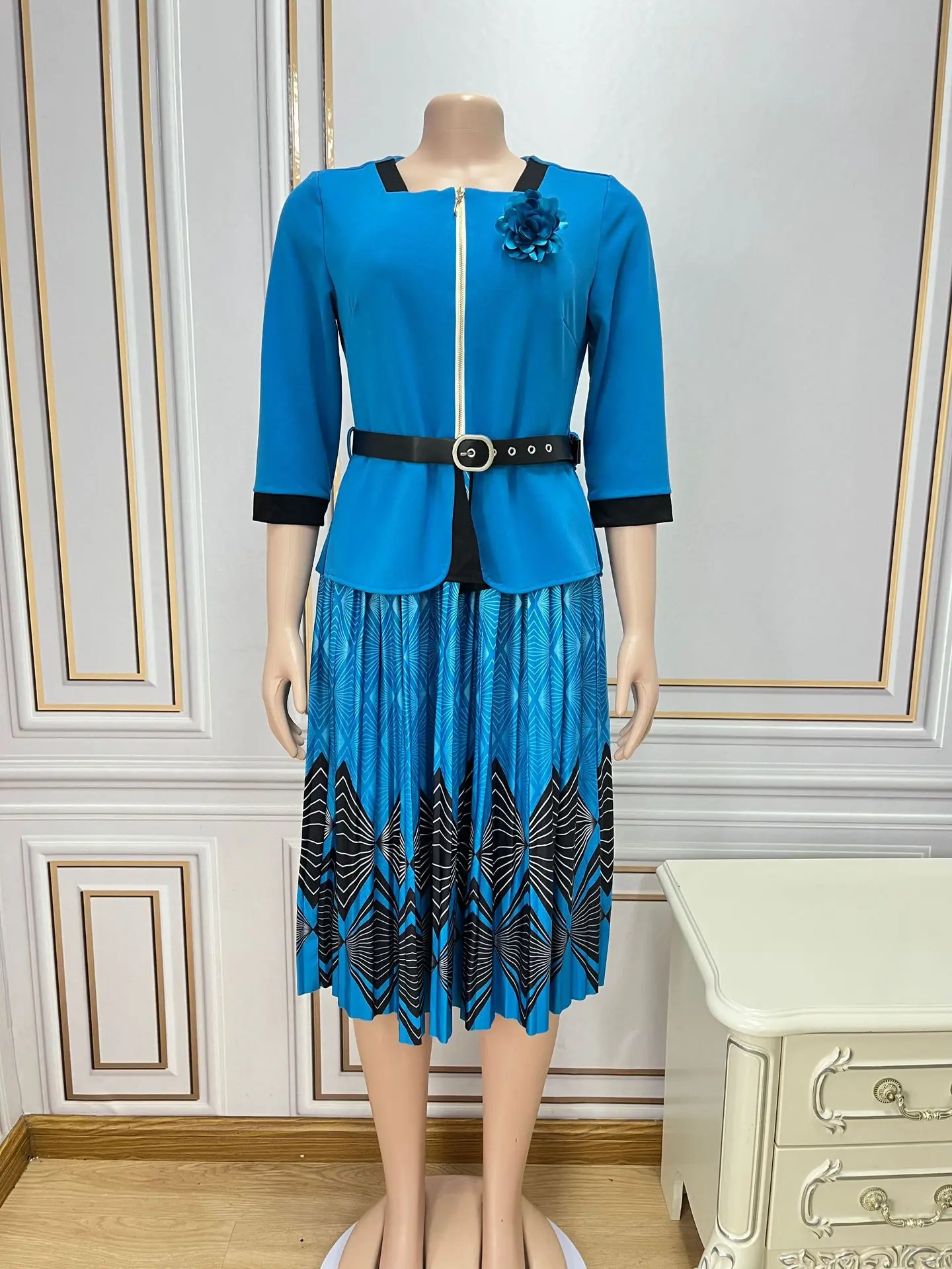 Polyester Clothing Dress