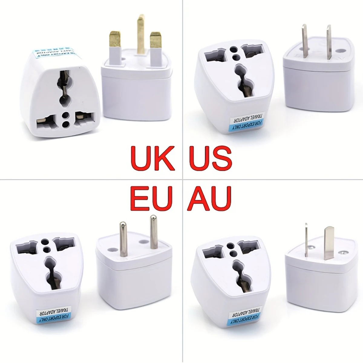 Travel-EU-US-UK-AU-adapter-conversion-plug-socket-conversion-plug ...