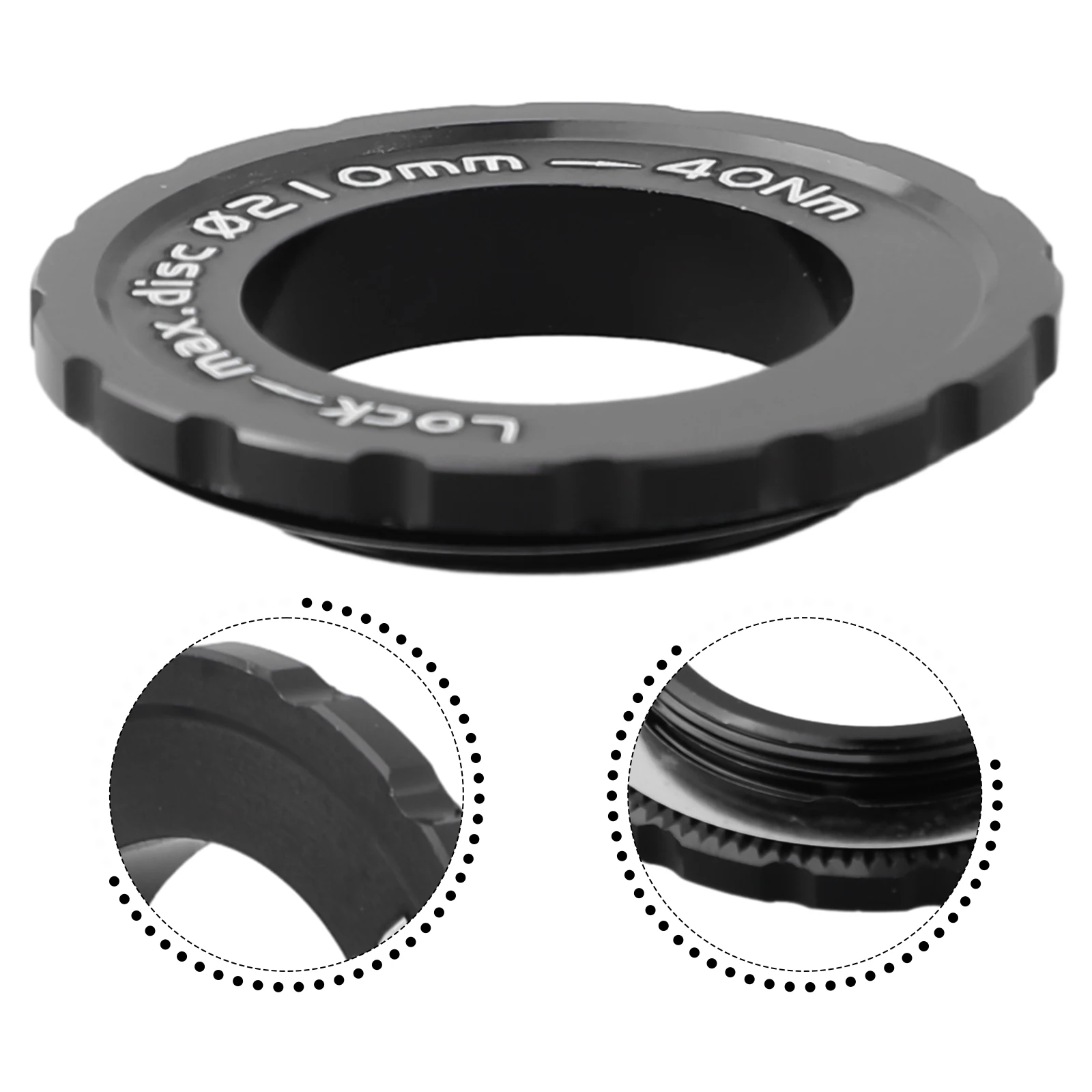 High-Quality-Locking-Disc-Brake-Hub-Lock-Ring-for-Shimano-Ensures ...