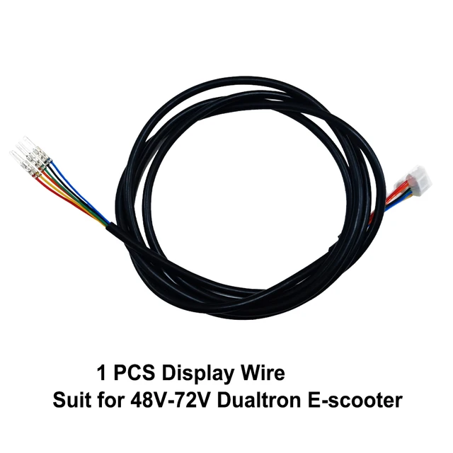 Modified Dualtron Minimotor EY3 Display Thumb Throttle for 48V-72V ...