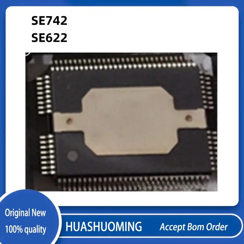 5Pcs/Lot New 5Pcs/Lot New SE742 SE 742 SE622 SE 622 HQFP92 - AliExpress 502