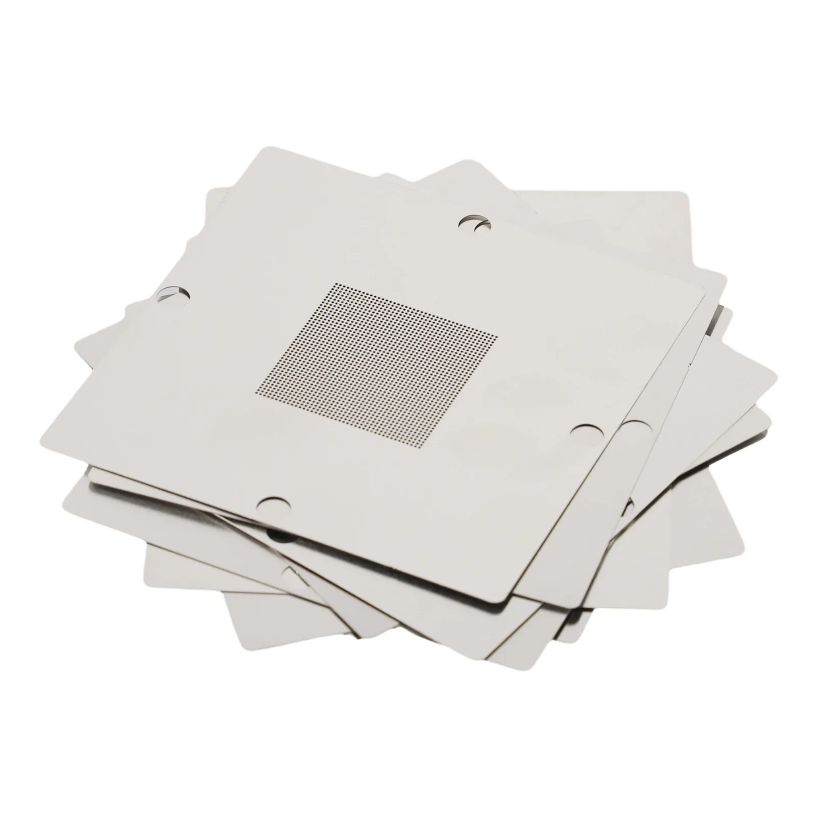 BGA-Reballing-Set-90mm-Reball-Station-Fixture-Jig-With-10PCS-Universal ...