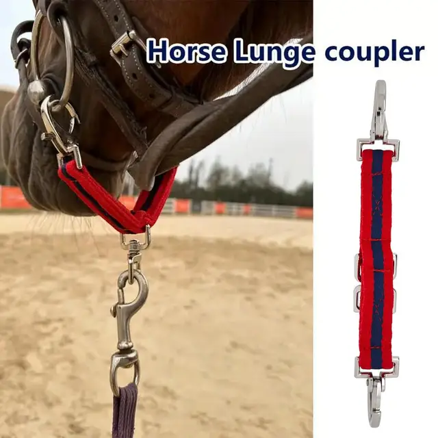 Pessoa Lunging System Leaders Horse Training Aid - Adjustable Lungeing ...