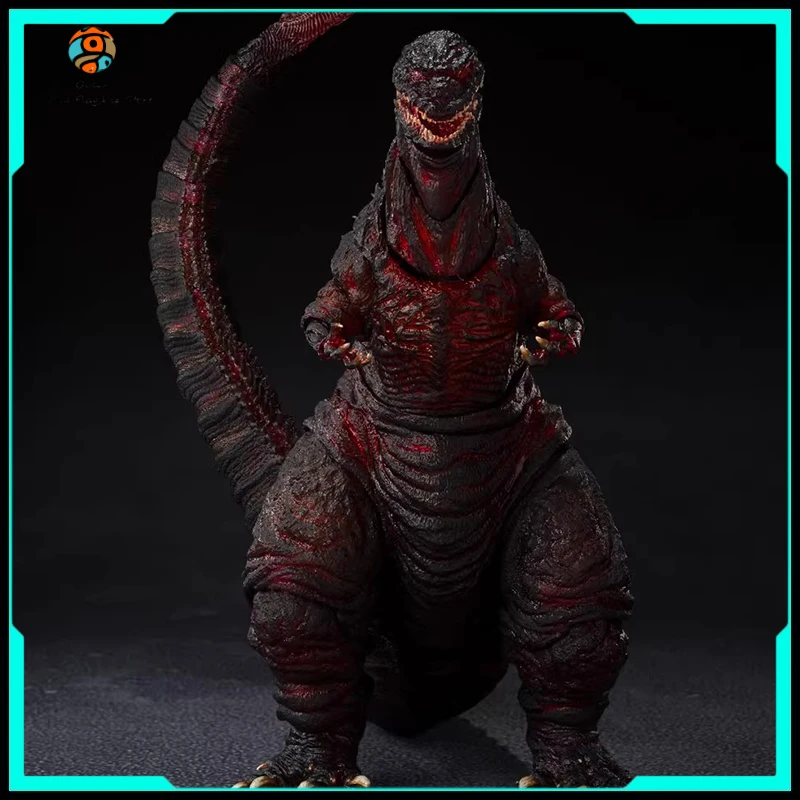 18cm-Original-Bandai-S-h-Monster-Shin-Godzilla-Anime-Figure-Godzilla ...