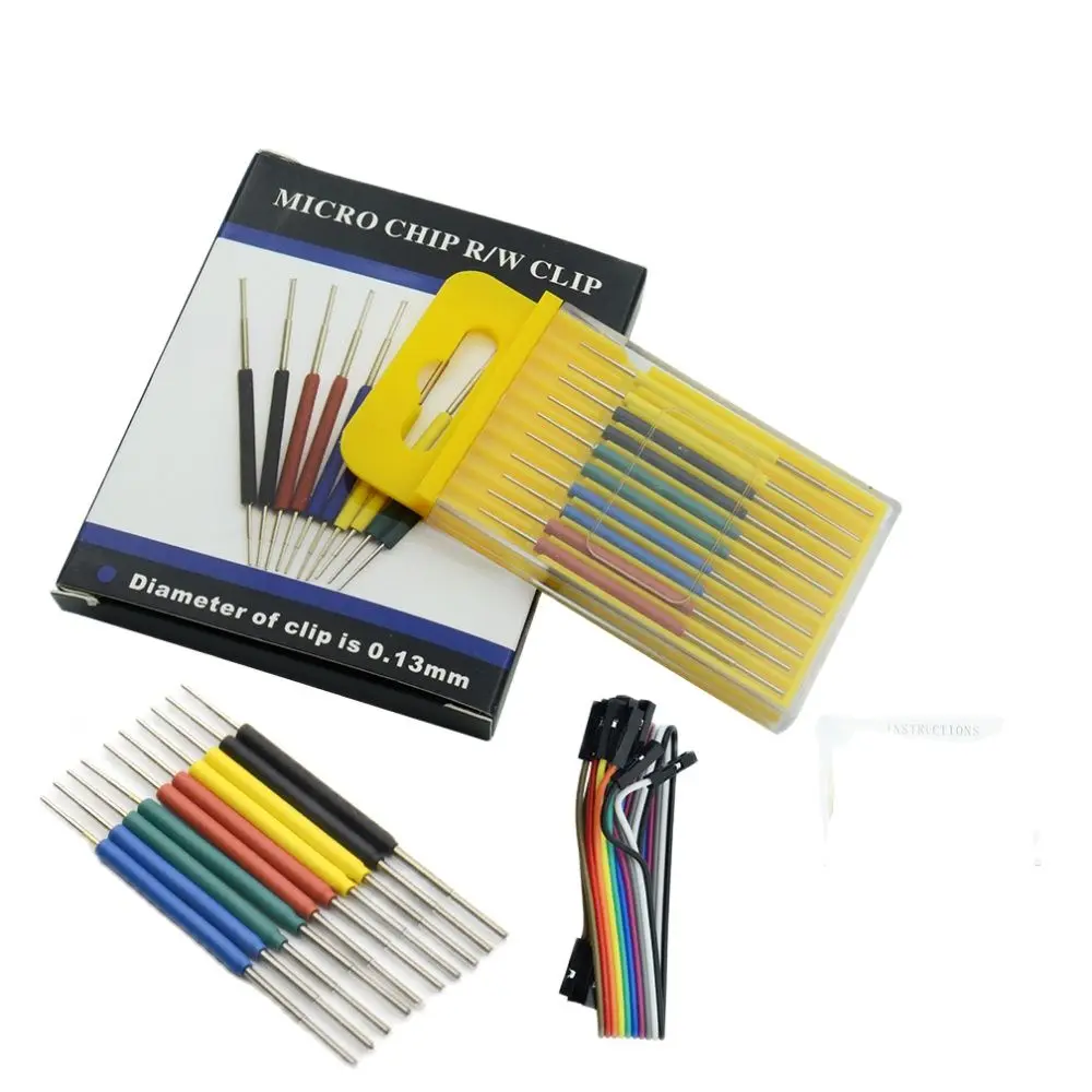 Micro-IC-clamp-10pcs-set-SOP-SOIC-TSSOP-TSOP-SSOP-MSOP-PLCC-QFP-TQFP ...