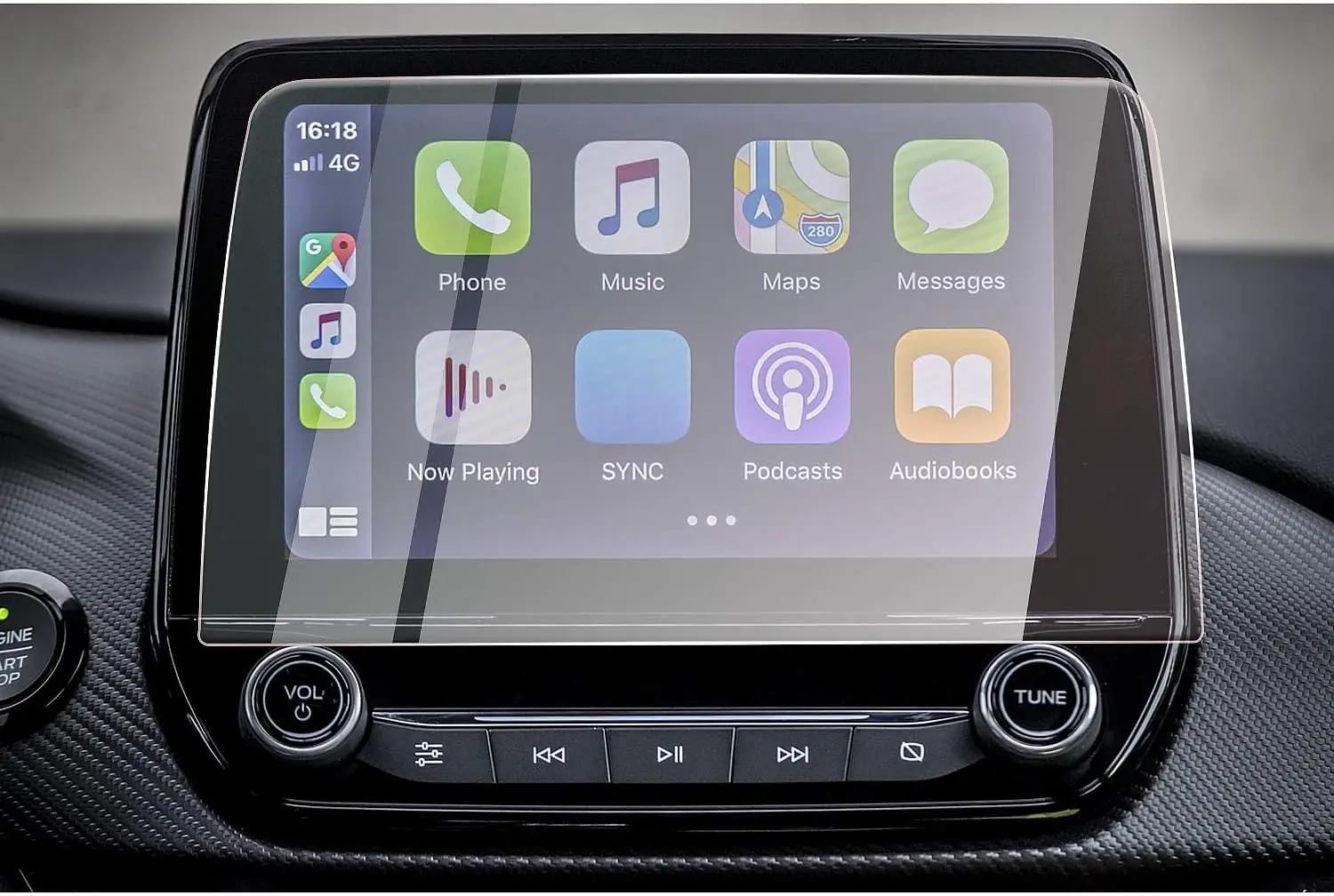 For-Ford-Puma-MK2-Focus-MK3-Fiesta-MK8-Kuga-MK3-Sync-3-8Inch-car-gps ...