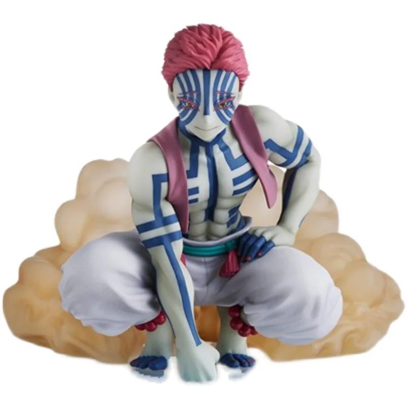 In Stock Aniplex Conofig Akaza Demon Slayer Non Scale Figure Collectibe ...