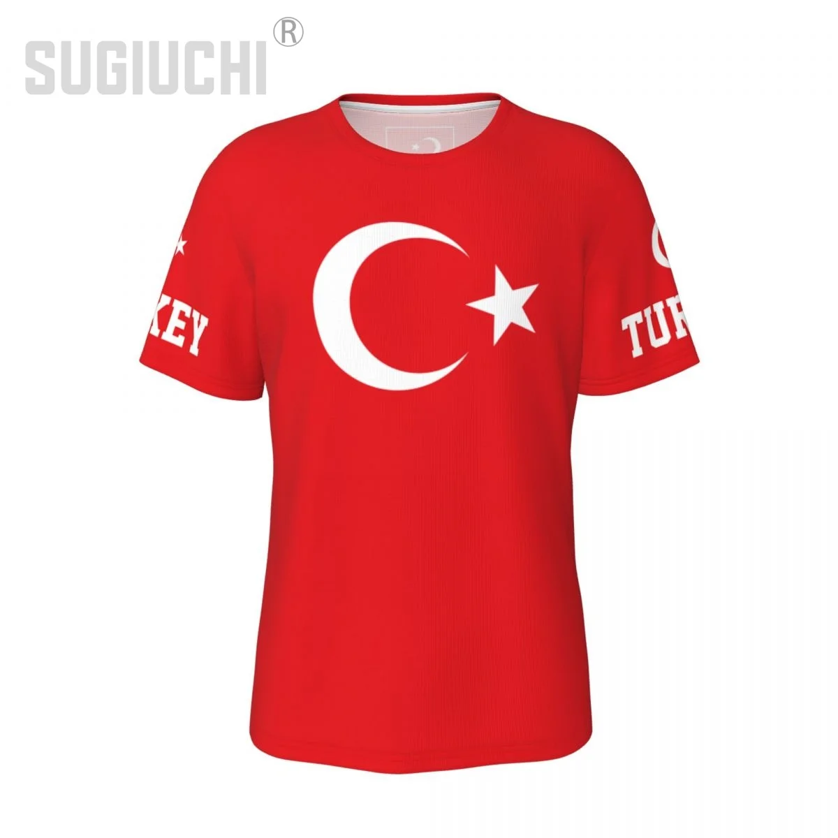 Camiseta-de-pa-s-Unisex-camiseta-de-Turqu-a-Turkiye-bandera-turca ...