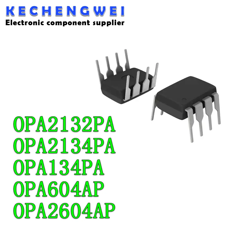 OPA2132PA-OPA2134PA-OPA2132-OPA2134-DIP-8-OPA134PA-OPA134-OPA604AP ...