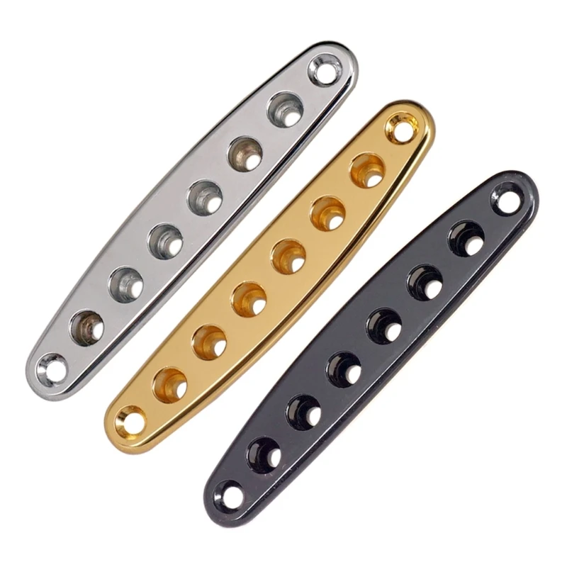 Guitar-String-Through-Plate-Mounting-Ferrules-Zinc-Alloy-Guitar-String ...
