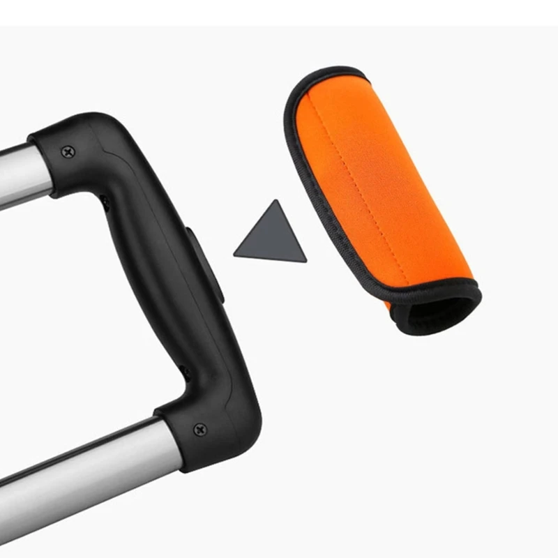 Luggage-Handle-Wrap-Travel-Suitcase-Identifier-Neoprene-Trolley-Case ...