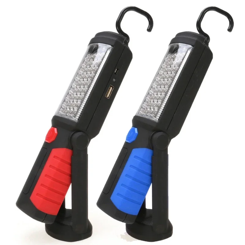 Super-Bright-USB-Rechargeable-36-5LED-Work-Light-Stand-Portable ...