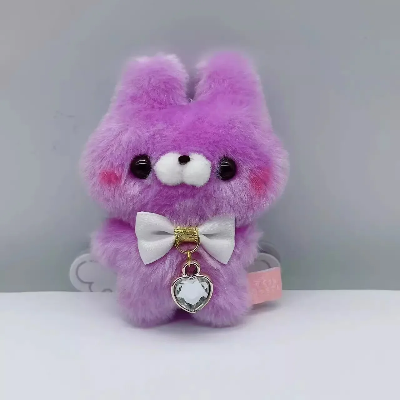 Yell 10 tipos 7,5 cm SUKUTTO TACCHISAN Purple Holic pequeño oso pollito ...