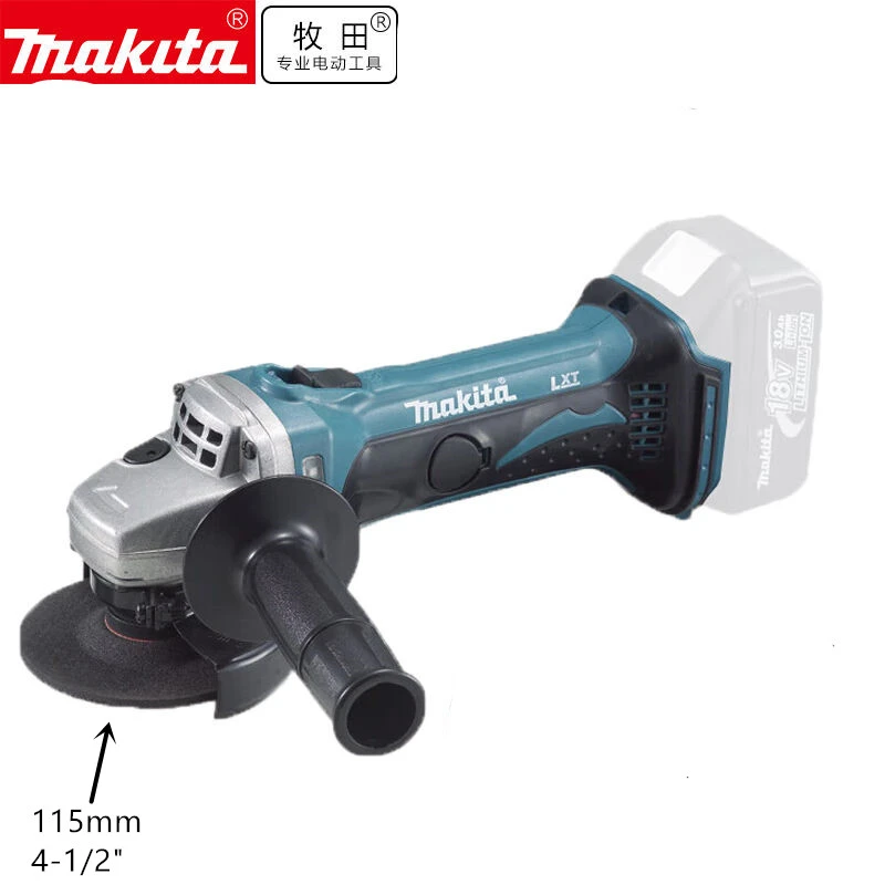 Makita Bga452: Understanding Key Features, Comparisons, Manuals, And ...