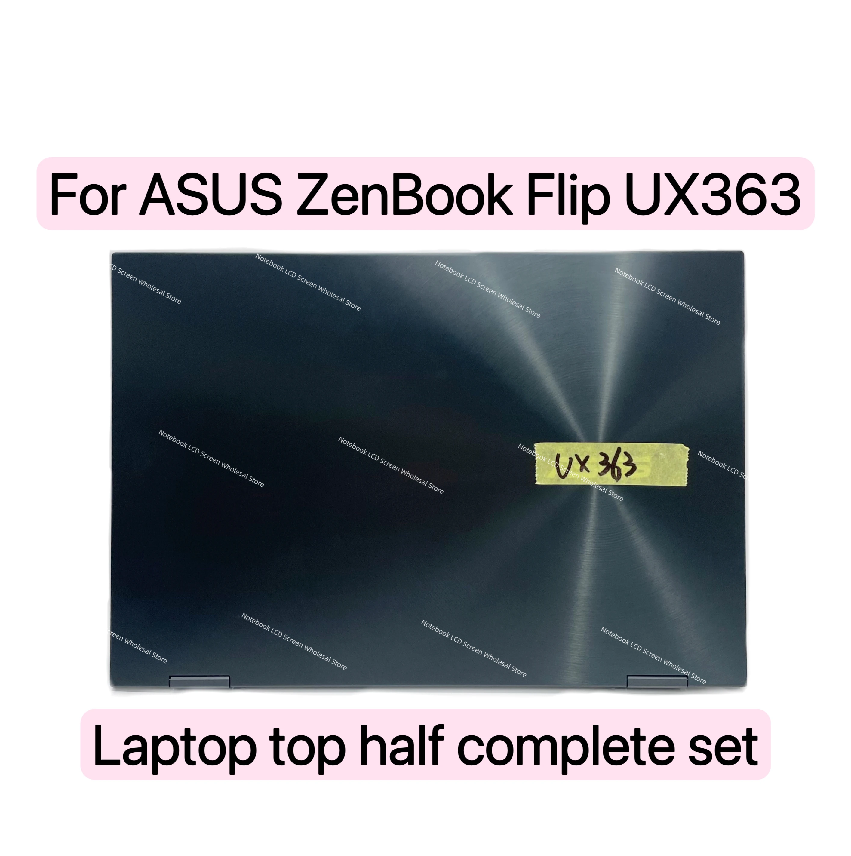 For-Asus-ZenBook-Flip-UX363-UX363j-UX363ja-UX363E-UX363EA-LCD-Display ...