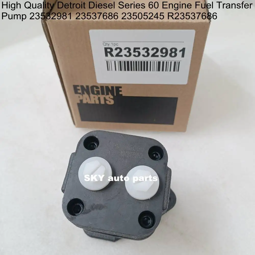 High-Quality-Detroit-Diesel-Series-60-Engine-Fuel-Transfer-Pump ...