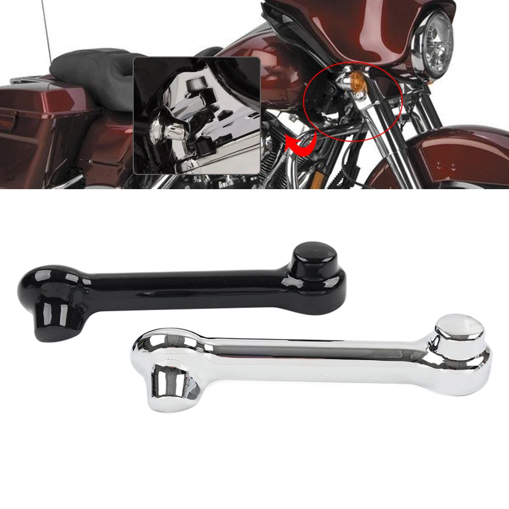 Motorcycle Engine Stabilizer Link Cover For Harley Road Glide Ultra ...