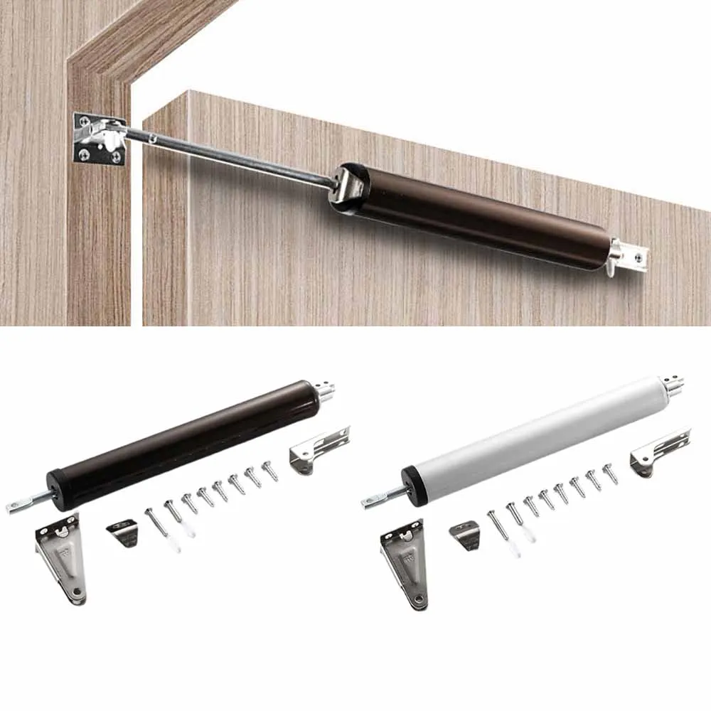 Ferme-porte-automatique-en-alliage-d-aluminium-90-degr-s-fermeture-de ...