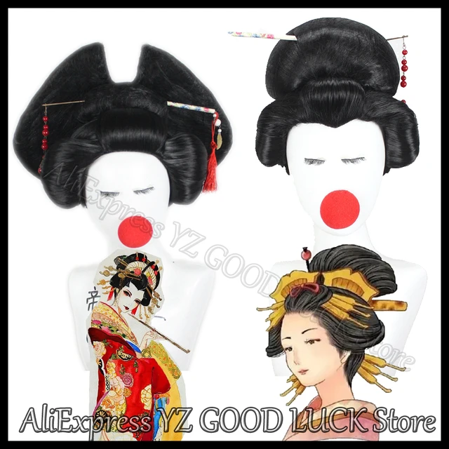 Ancient Black Japanese