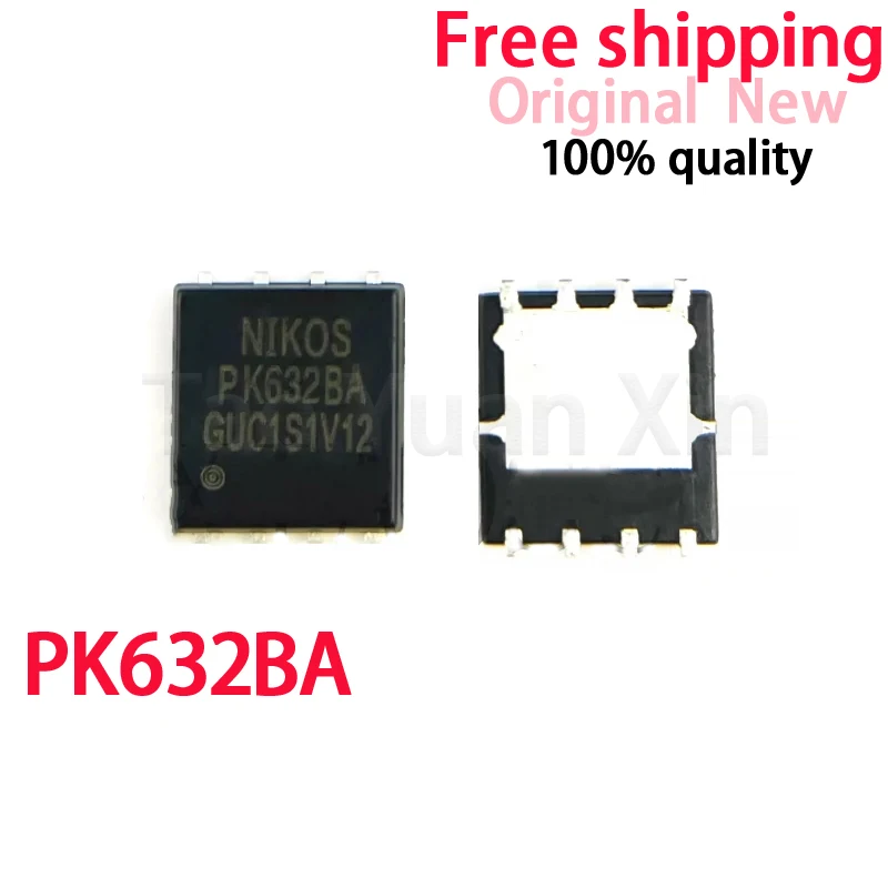 (5-20piece）100% New PK632BA QFN-8 Chipset - AliExpress 502