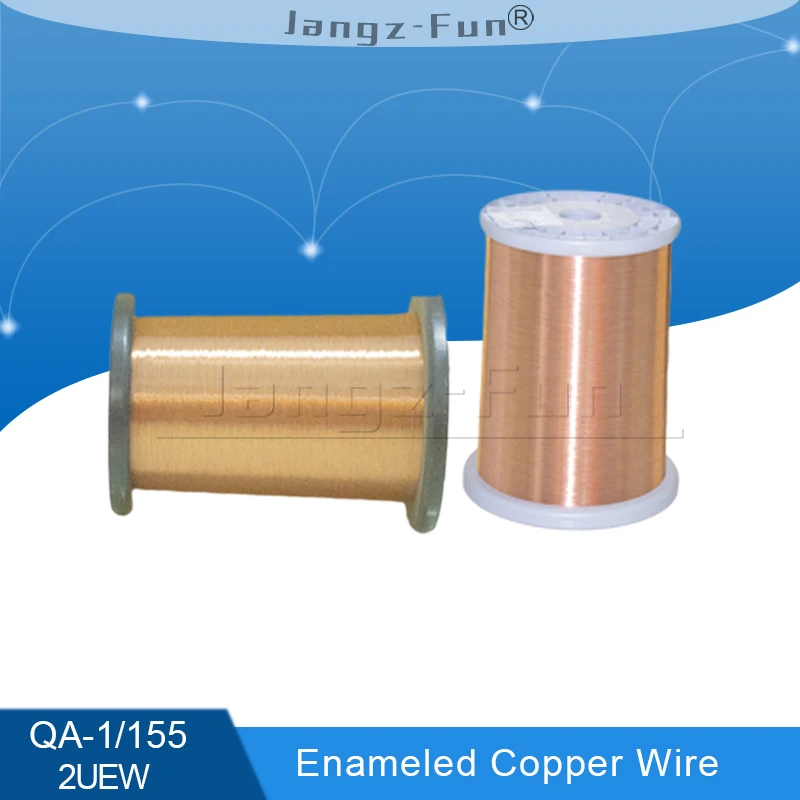 Shop Generic 100g Polyurethane Enameled Copper Wire Varnished Diameter 0.45mm To 1.5mm Qa-1/155 ...