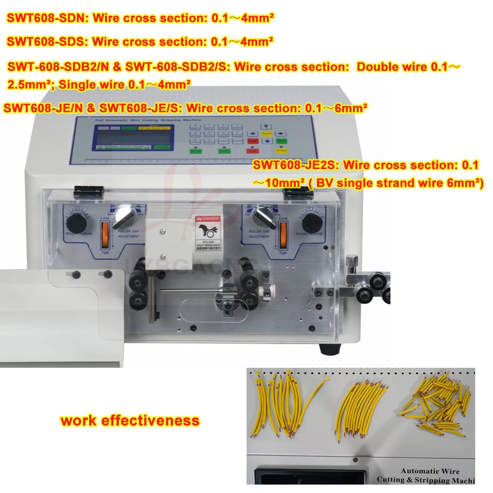 SWT608-Electric-Wire-Stripping-Machine-Scrap-Cable-Wire-Peeling ...