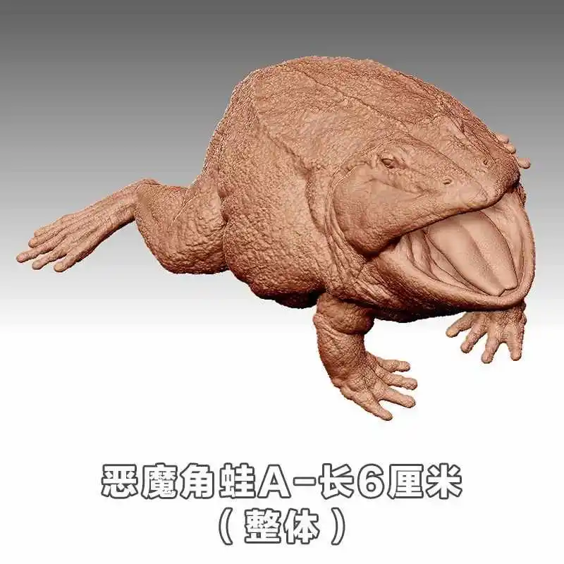 Prehistoric Giant Amphibians