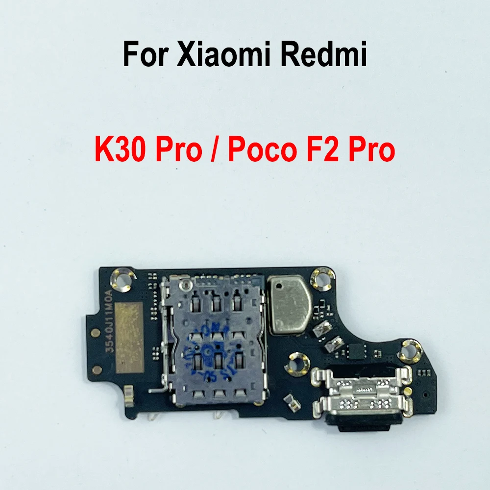 org-USB-Charging-Port-Board-Flex-Cable-Connector-for-Xiaomi-Redmi-K30 ...