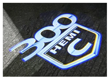 Chrysler 300 Logo Vector