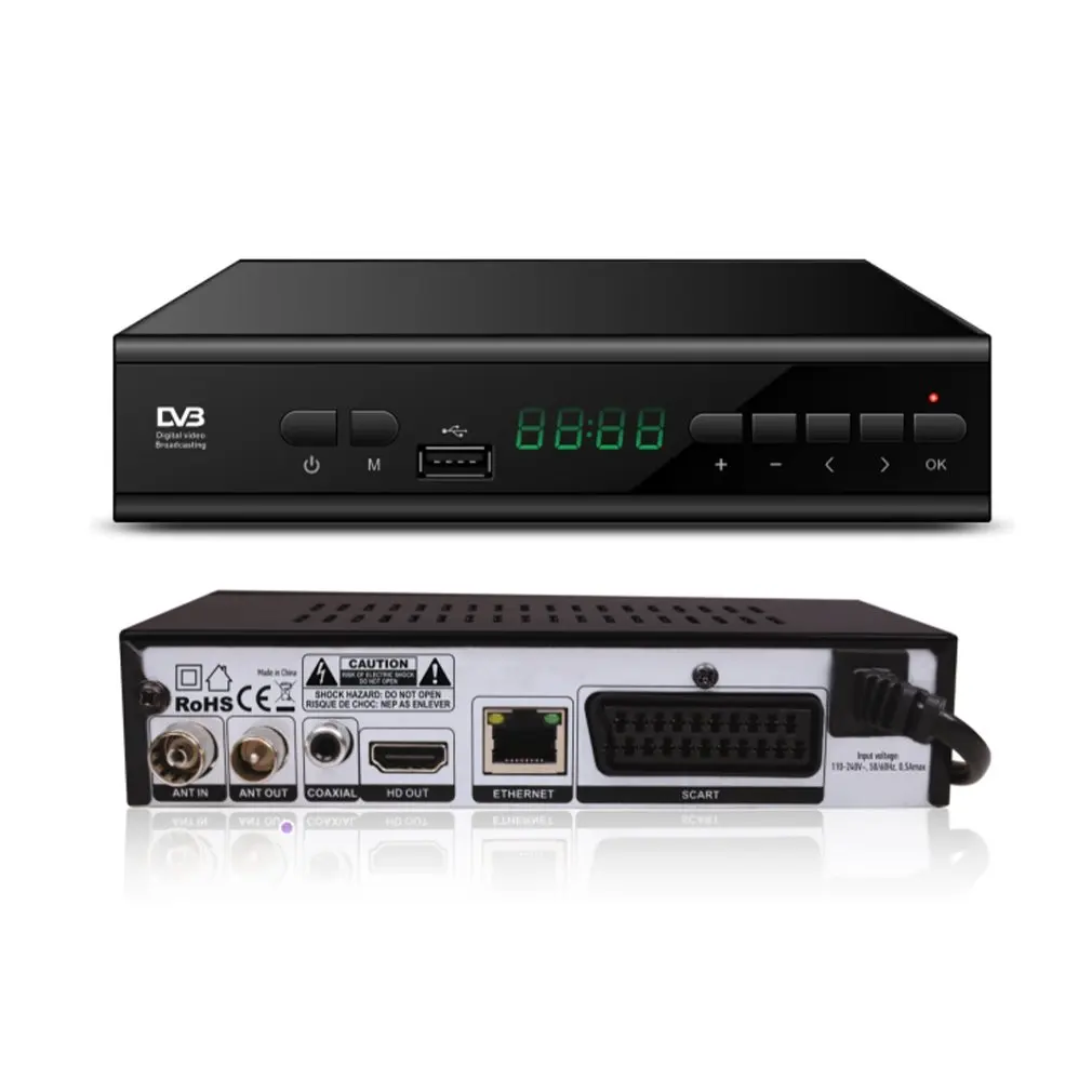 2024-New-Digital-TV-Converter-Box-ATSC-Cabal-Box-ZJBOX-For-Analog-HDTV ...