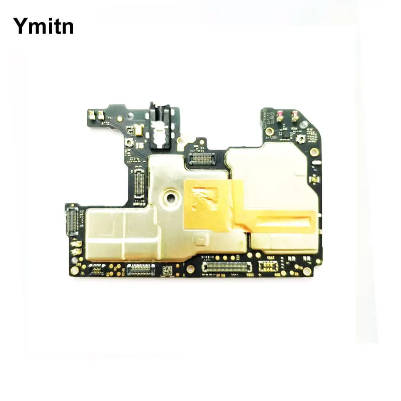Ymitn Work Well For Xiaomi PocoPhone Poco M3 Mainboard Motherboard ...