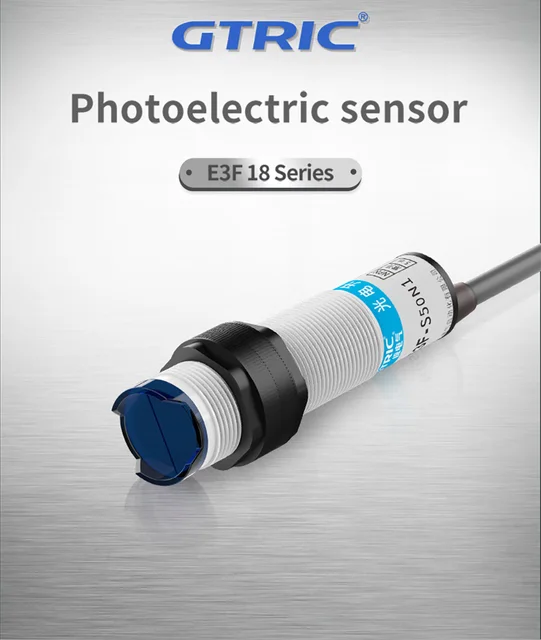Photoelectric Sensor Autonics BR100-DDT s Cylindrical Price In Pakistan ...