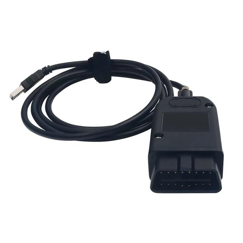 2023 Real For VAG HEX V2 Diagnostic Cable Update Online For VAG V2 OBD2 ...