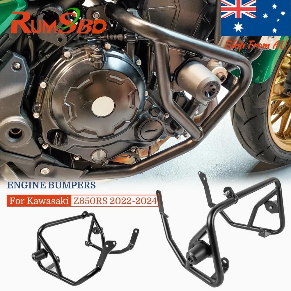 Z650RS-Motorcycle-Frame-Crash-Bar-Buffer-Falling-Protector-For-Kawasaki ...