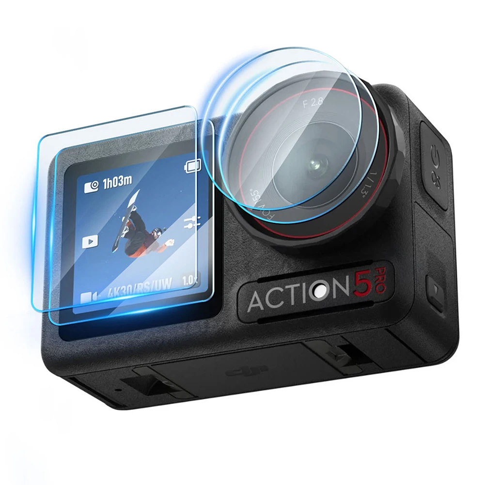 2-Set-Camera-Lens-Screen-Protector-Film-Anti-scratch-Tempered-Glass ...