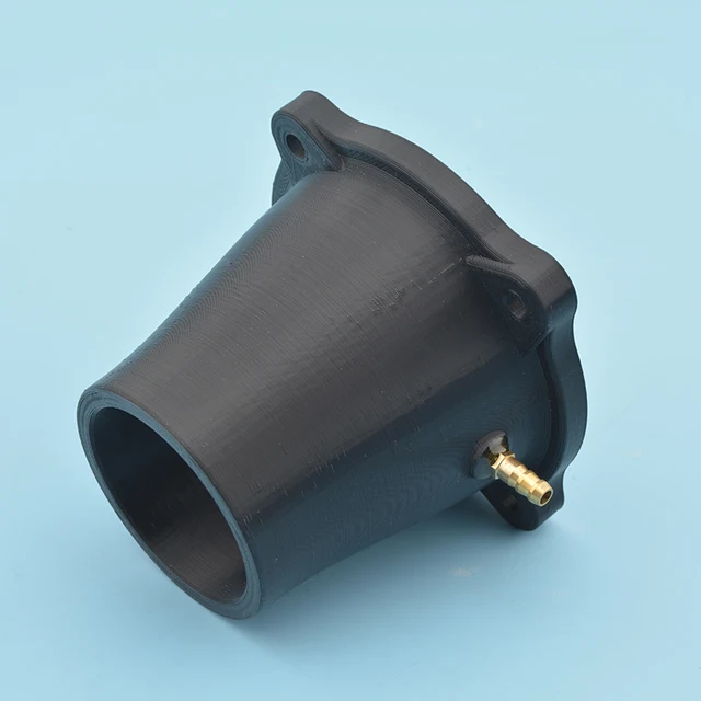 70mm Jet Water Thruster with 6mm Stainless Shaft Couplings 8X6mm For ...