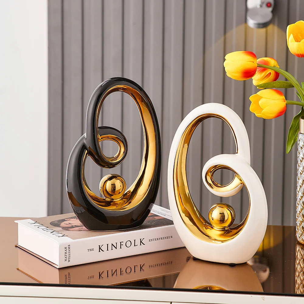 Home Decoration Modern Accessories Luxury | Modern Accessories Living ...