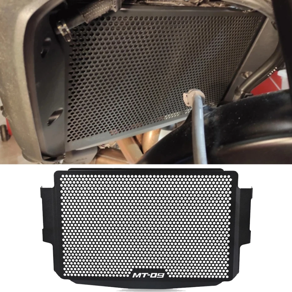 XSR-900-900GT-MT-09-Motorcycle-Radiator-Guard-Grille-Cover-Protection ...