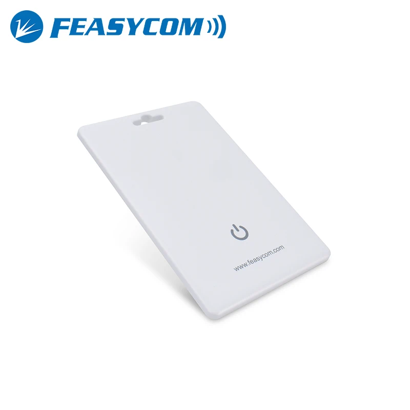 Feasycom-Portable-NFC-Card-Beacon-Bluetooth-5-1-ibeacon-Eddystone ...
