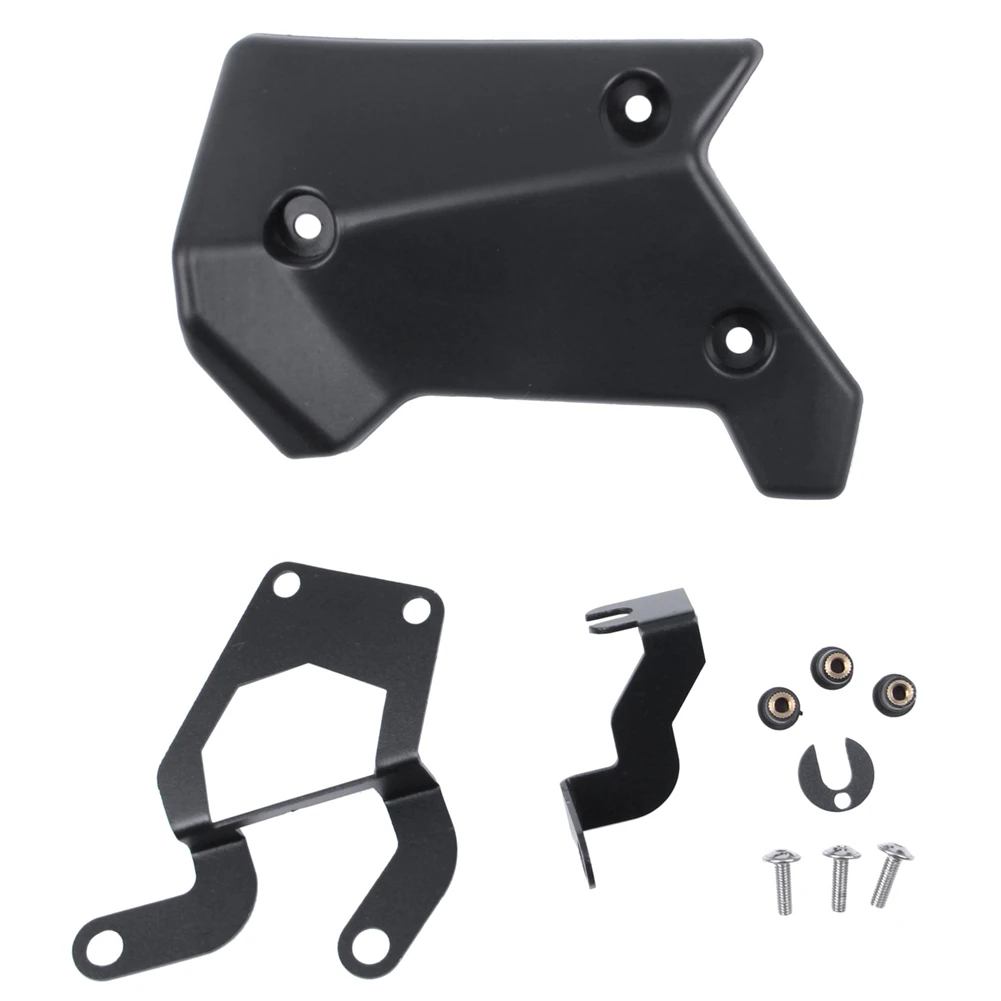 Motorcycle Exhaust Flap Cover Upper Frame Infill Middle Side Panel for ...