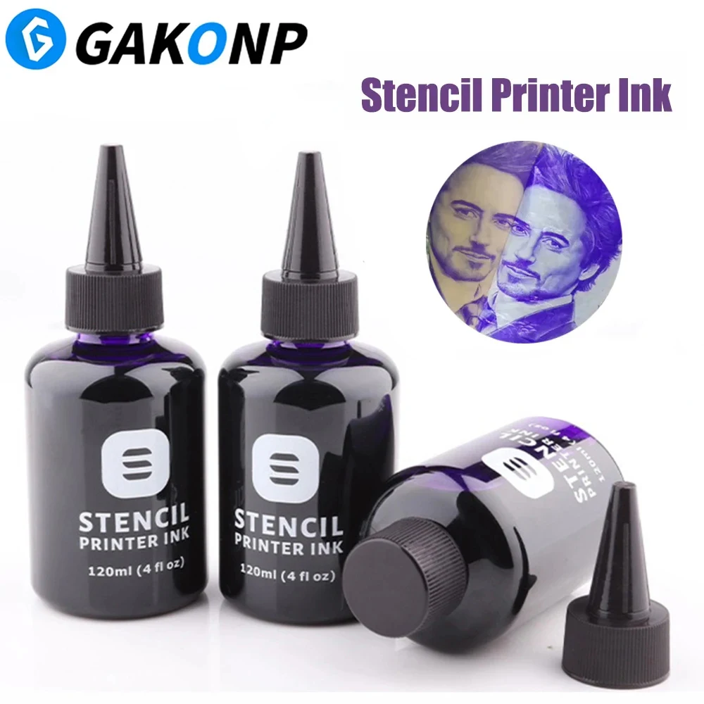 Tattoo-Stencil-Print-Ink-4oz-Transfer-Paper-A4-Inkjet-Transfer-Machine ...