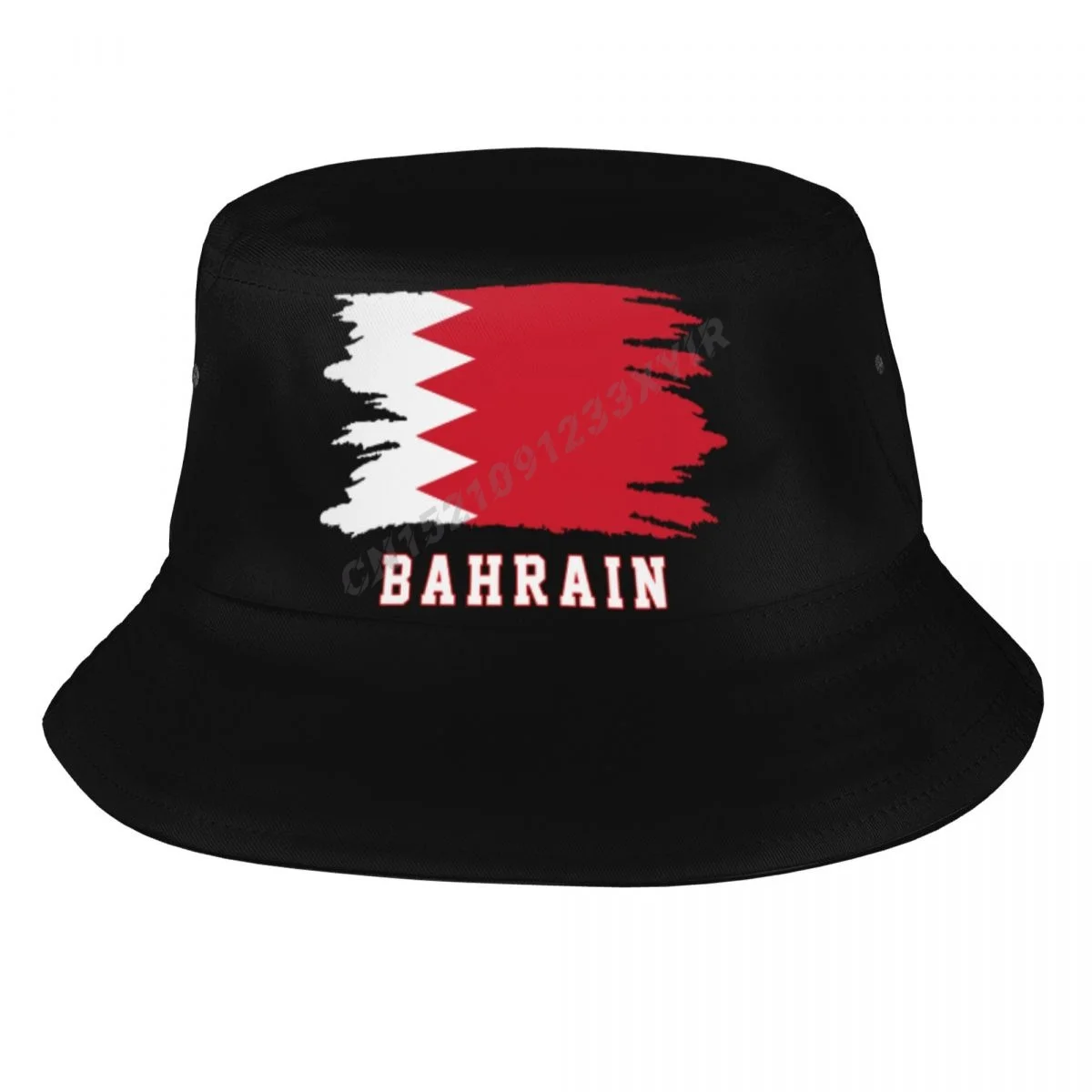 Bucket Hats Bahrain Flag Bahrainese Cool Fans Sun Shade Cool Outdoor ...
