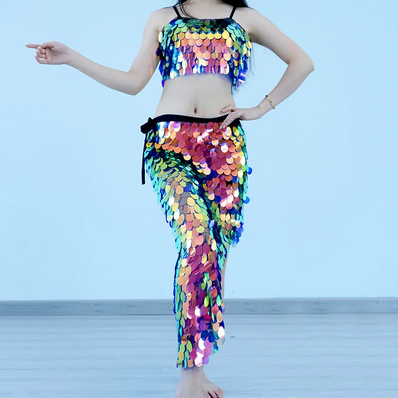 Mermaid Rave Costume